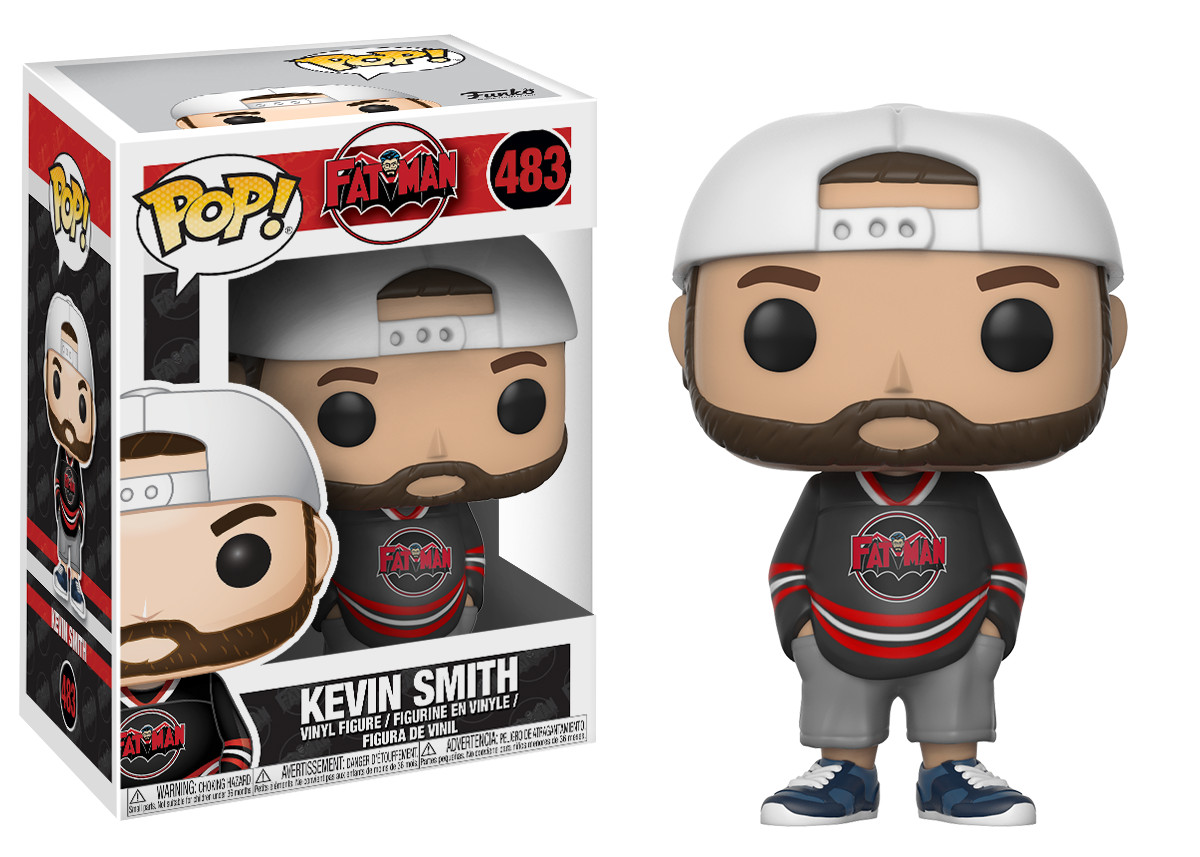 Funko Pop! Vinyl: Kevin Smith - Hot Topic (Exclusive) #483 for sale ...