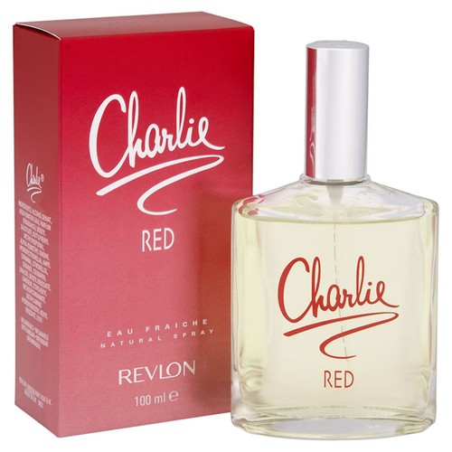 Charlie Red Eau Fraiche 100ml Natural Spray | eBay UK