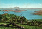 Picture Postcard, Philippines, View of Taal Tagaytay | eBay