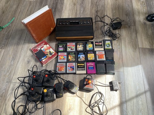 1979-1980 Atari 2600 Console | eBay
