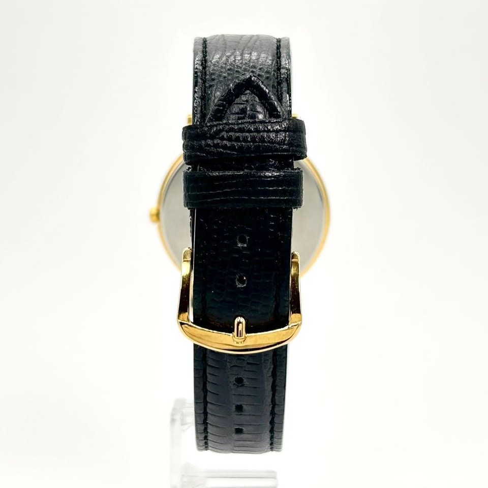 Seiko Olympic 7N21-8A00 Quartz Watch Gold Color Used | eBay