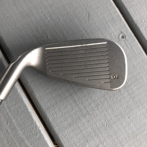 Ping G2 Single HL 3 Iron Black Dot TFC 100 Regular Graphite Mens RH 38. ...