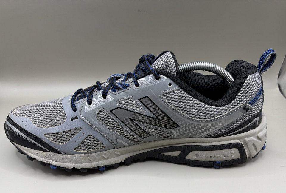 New Balance 412 V3 Tech Ride Shoes MTE412K3 Gray Trail Running Men Size ...