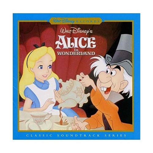 Alice in Wonderland Original Soundtrack Digital Remaster Edition New ...