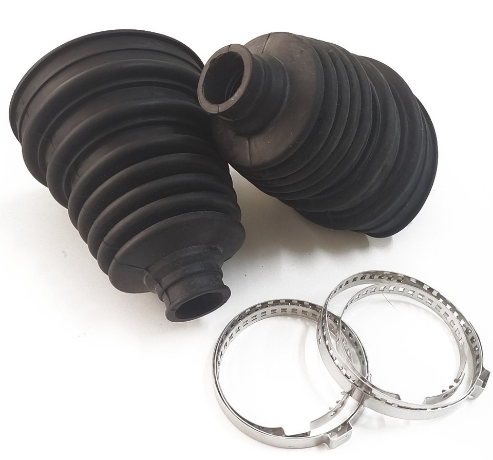 Drive Shaft CV Joint Boot Kit Constant Velocity Dust Cover Universal ...