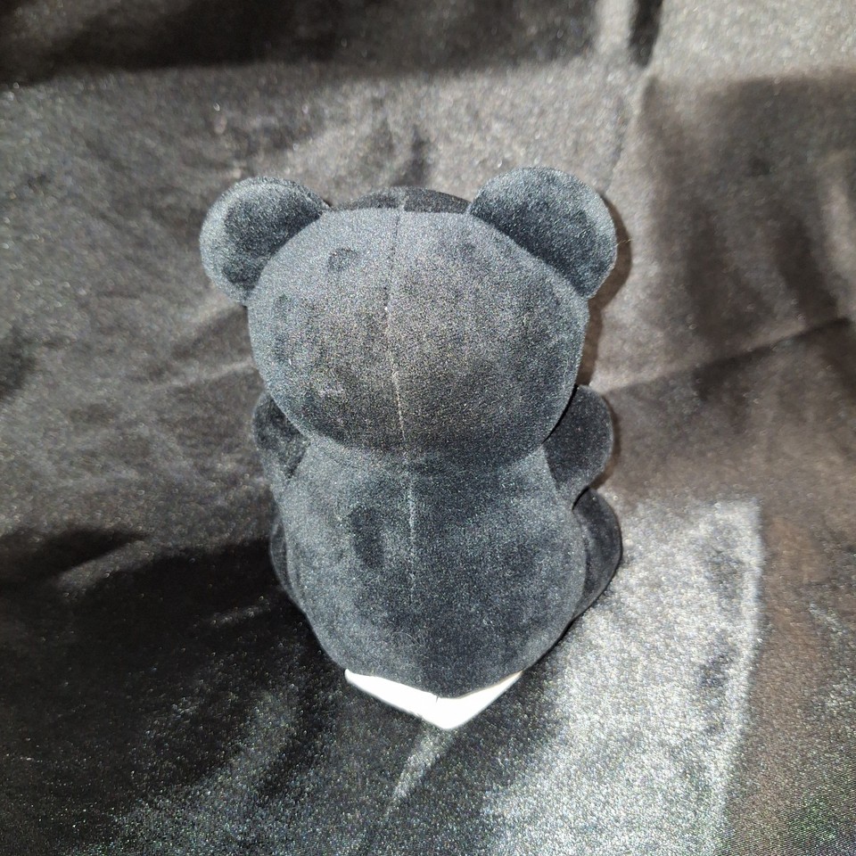 Skeleton Plush Gummy Bear~Halloween~Wal-Mart~6 Inches | eBay