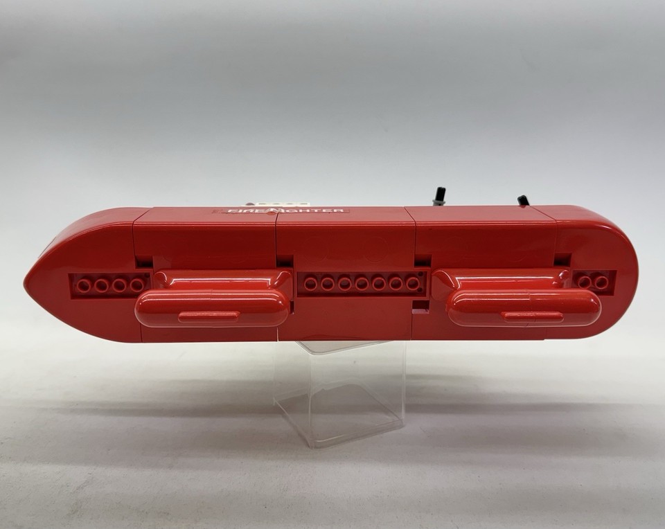 Vintage 1978 LEGO 775 / 316 Fire Fighter Ship Boat 100% Complete in Box ...