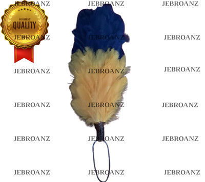 Glengarry Cap Feather Plume Hackle 6"/Balmoral Hat/Highland Head wear ...