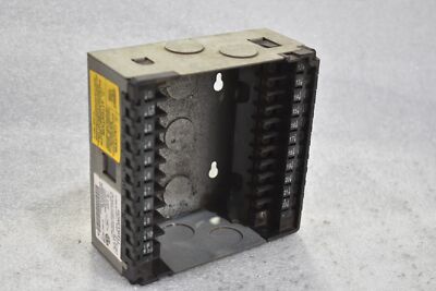 HONEYWELL Q7800B1003 SUBBASE UNIVERSAL WIRING, 4 SIDED, 22 TERMINALS | eBay