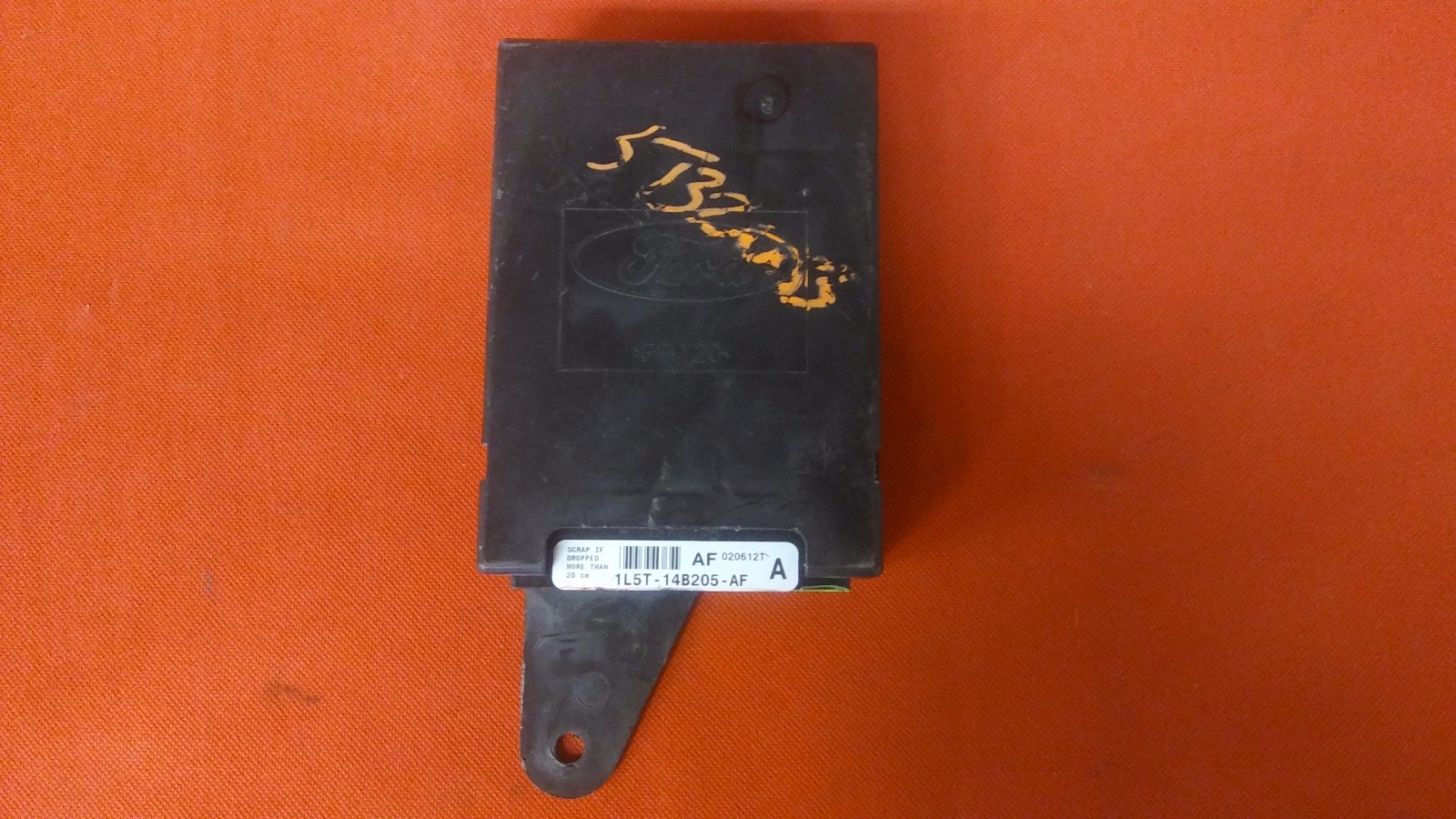 FORD Ranger EXPLORER GEM ELECTRONIC MULTIFUNCTION CONTROL 1L5T-14B205 ...