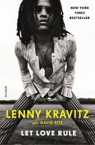 Let Love Rule by Kravitz, Lenny NEUF | eBay