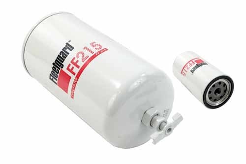 Fleetguard FF215 Fuel Filter For Volkswagen Diesel (1979-85) Cummins ...