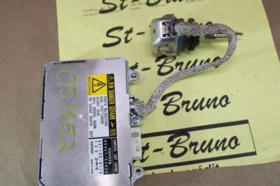 Chassis ECM Lamps Behind Headlamps Fits 04-10 SIENNA 1200294 | eBay