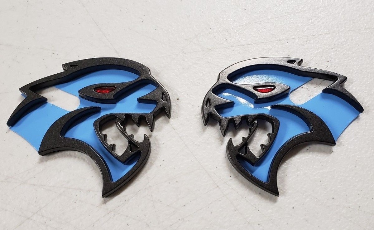 Challenger Hellcat Logo New 2023 Dodge Challenger SRT Hellcat