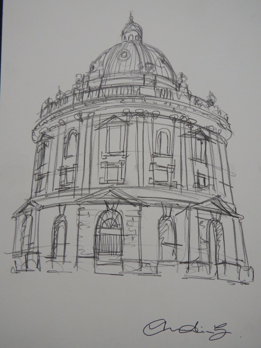 University Sketch