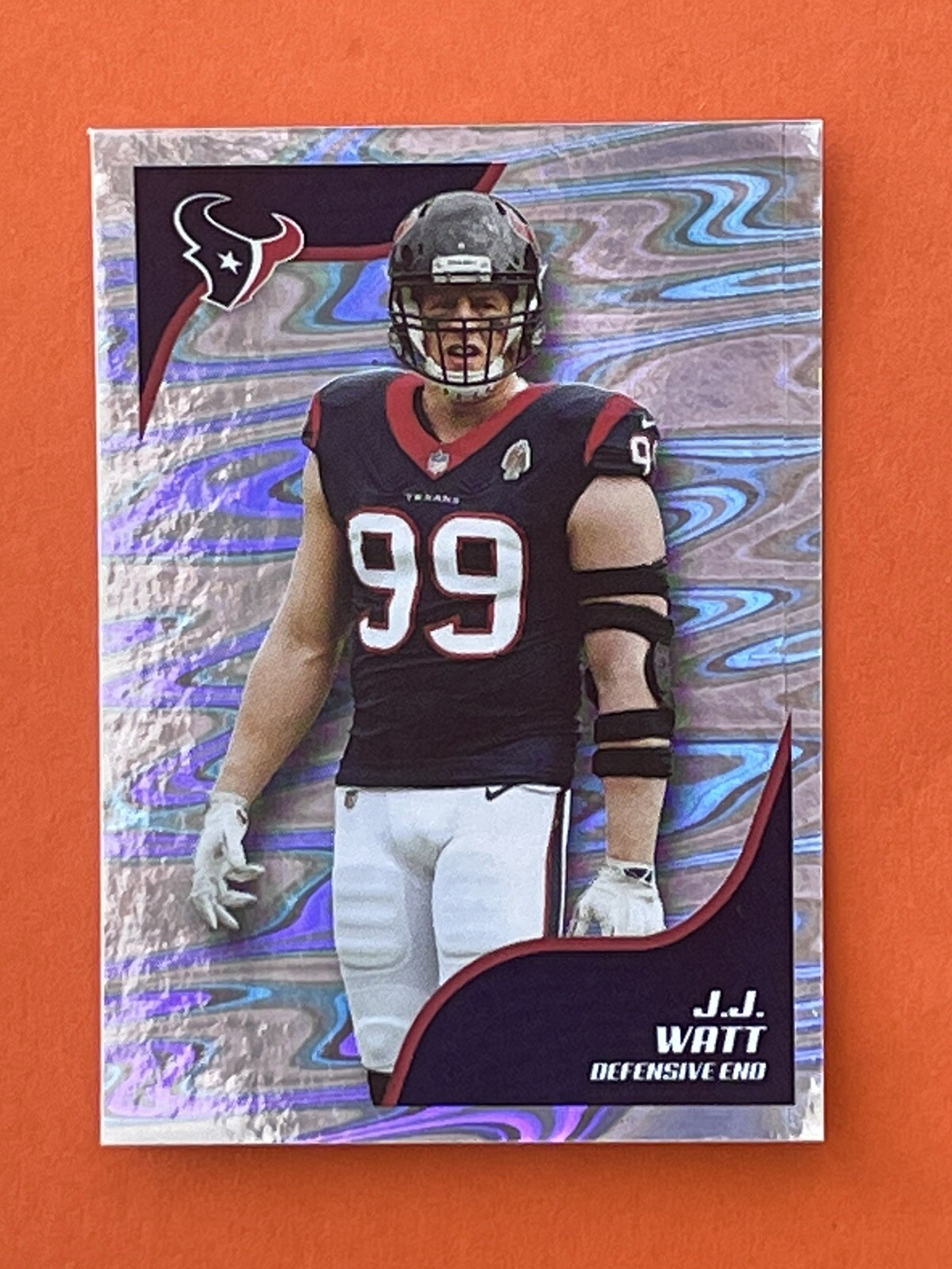 JJ Watt NFL 2019 Panini Stickers Kaboom! (Euro Version) | eBay