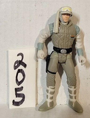 1997 LOOSE STAR WARS LUKE IN HOTH GEAR KENNER LFL ACTION FIGURE | eBay