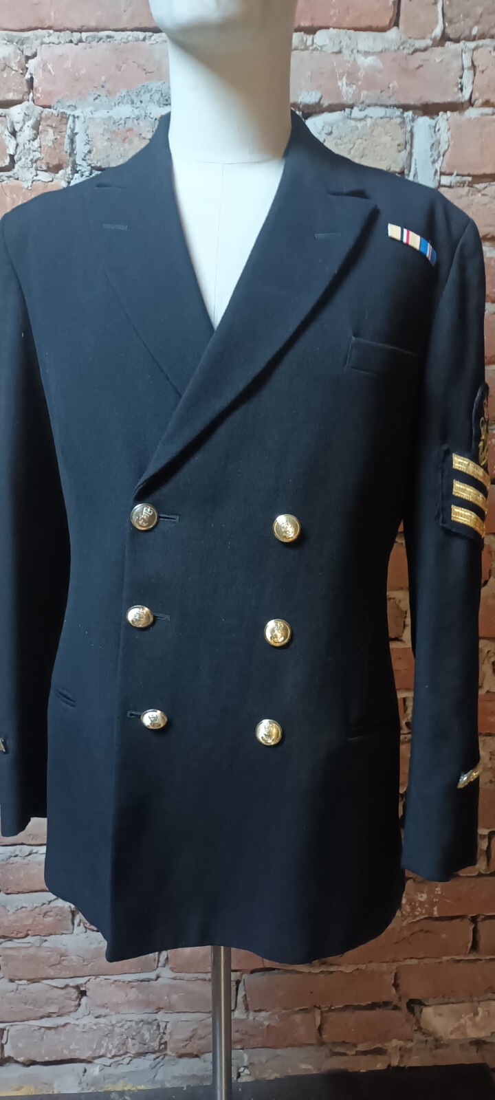British royal navy jacket | eBay