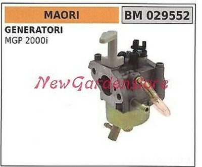 Carburettor To Tank Maori Power Generator MGP 2000i 029552 | eBay Australia