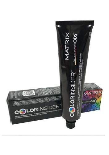 Matrix ColorInsider 67ml DARKEST BROWN BROWN RED PERMANENT Colour 3BR ...