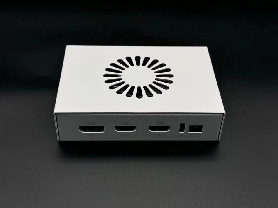 Tom DMA 75T plus v6 Dichen fuser and Kmbox net (USA STOCK) | eBay