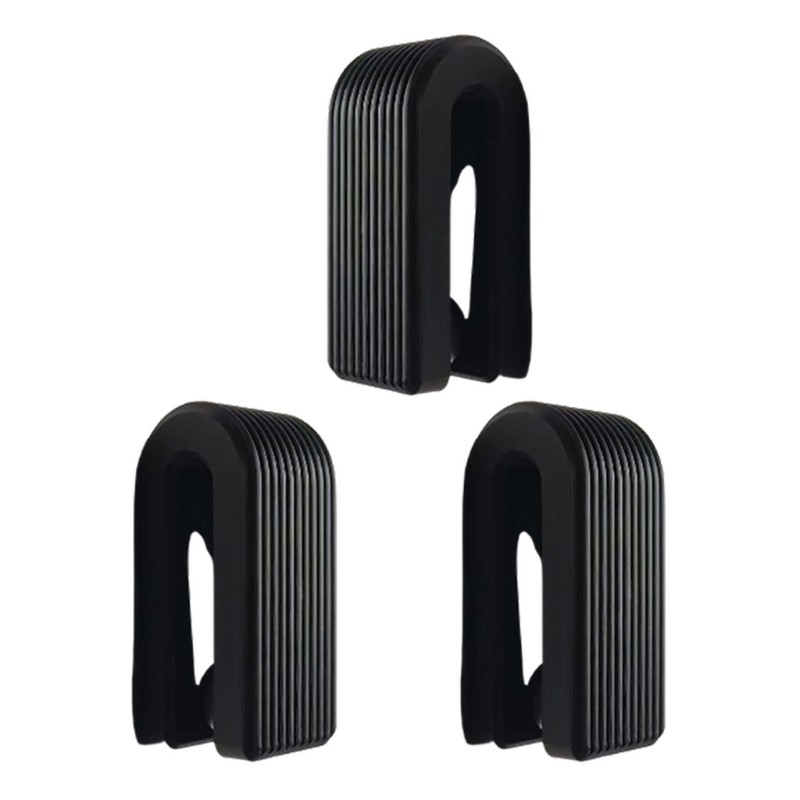 Automatic Locking Towel Hook Coat Hanger Wall-Mountable Storage Rack ...