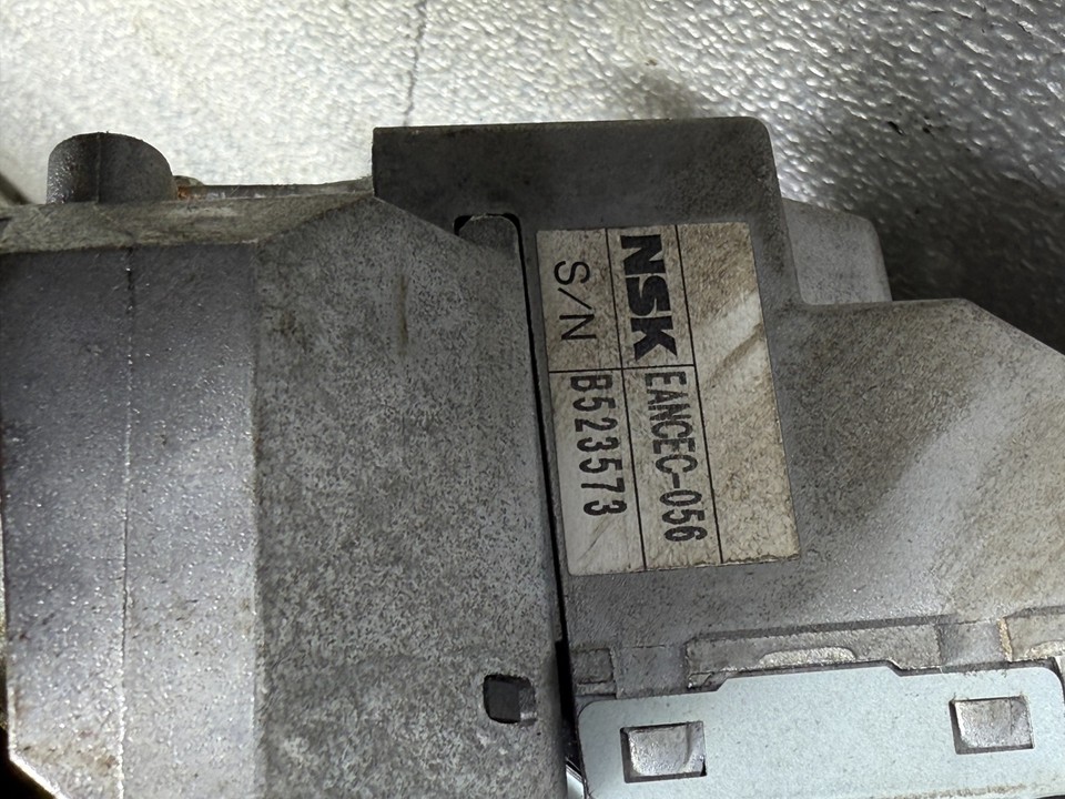 NISSAN QASHQAI J10 Complete Steering Column Assembly with EPS Motor ...