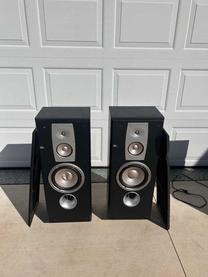 JBL Northridge N38 Series Tower Speakers | eBay