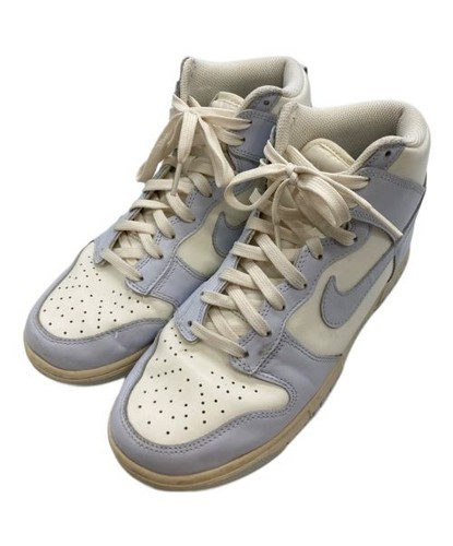 NIKE High-top sneakers White× Blue DD1869-102 | eBay