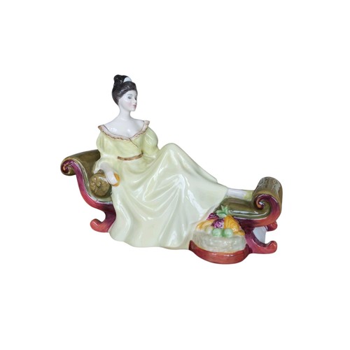 Vintage Royal Doulton Figurine 'At Ease' HN 2473 1972 | eBay