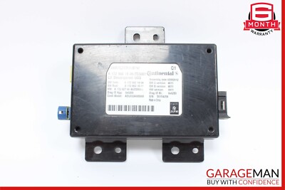 12-20 Mercedes W204 C250 E550 GL550 Communication Control Module Unit ...