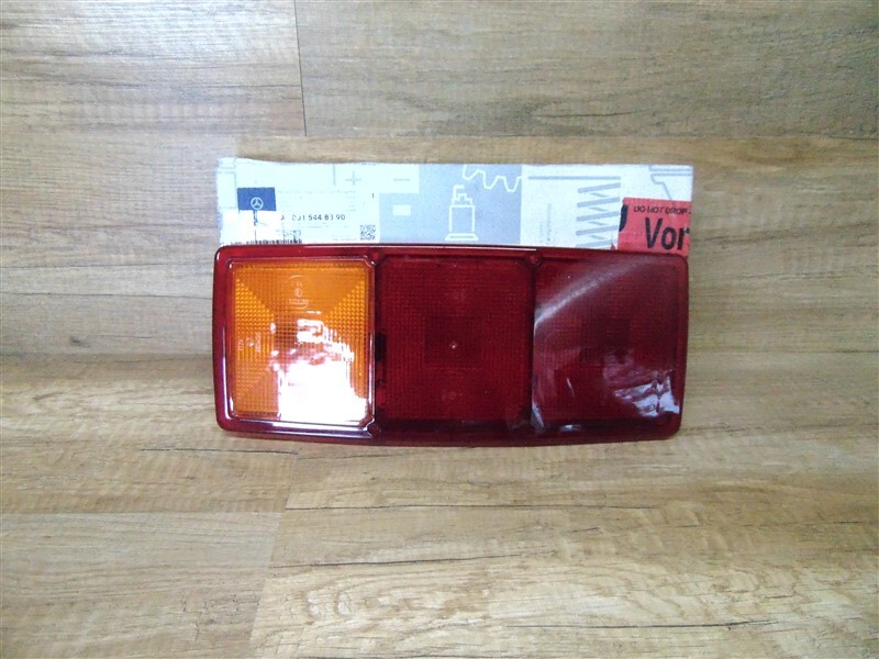 Tail Lamp Lens Hella 654/674/676 Genuine Mercedes - A0015448390 | eBay