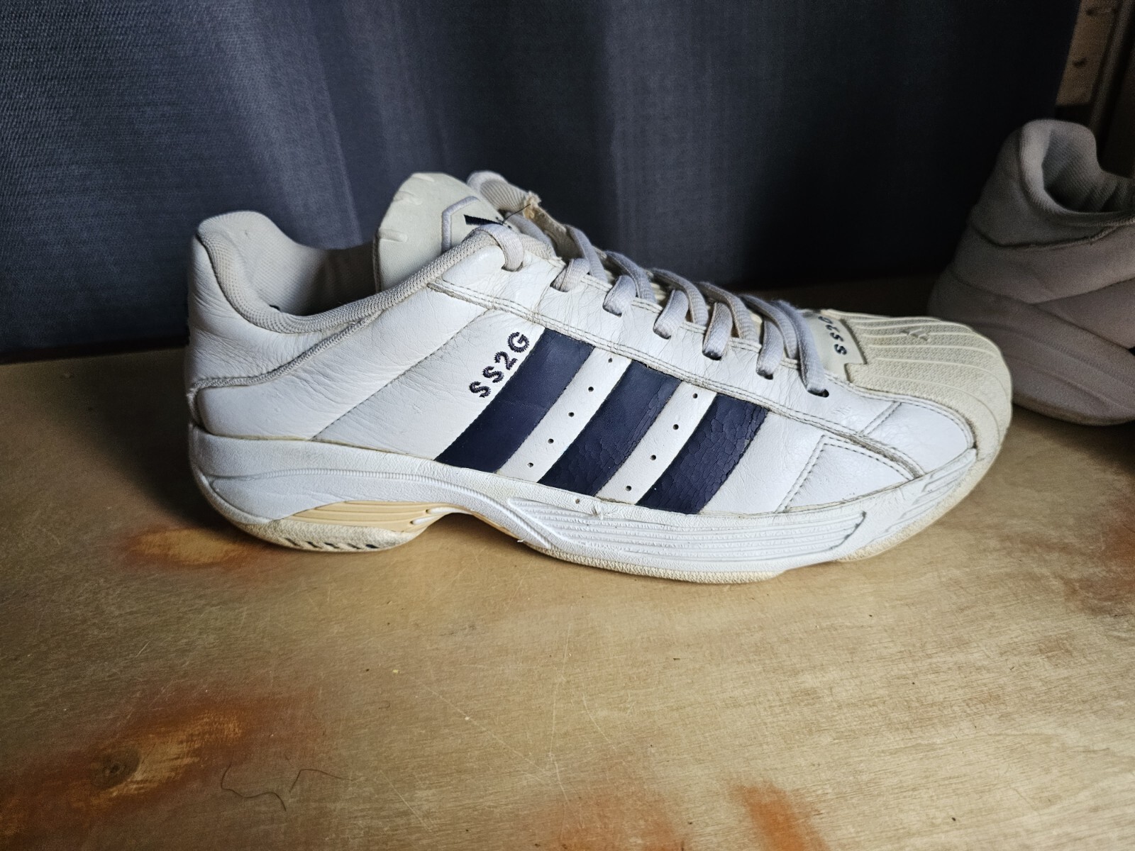 Adidas Ss2g Mens Tennis Shoes Size 12 | eBay