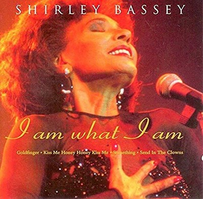 I Am What I Am - CD 7SVG The Cheap Fast Free Post | eBay