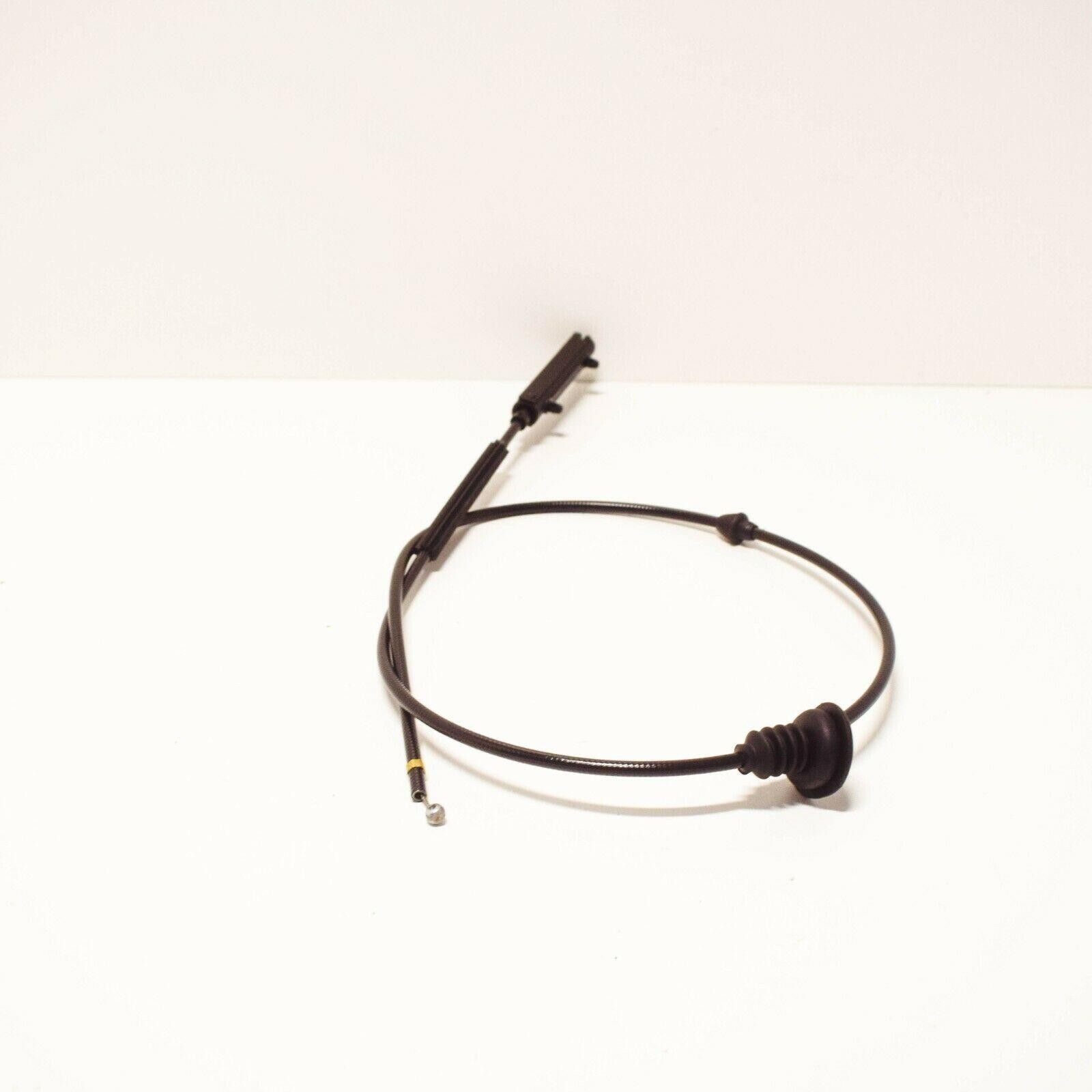 Porsche Cayenne 92A Bonnet Hood Lid Lock Release Cable 95851153500 NEW ...