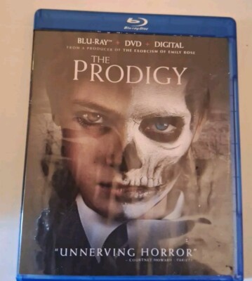 The Prodigy Blu Ray DVD Digital NEW Sealed | eBay