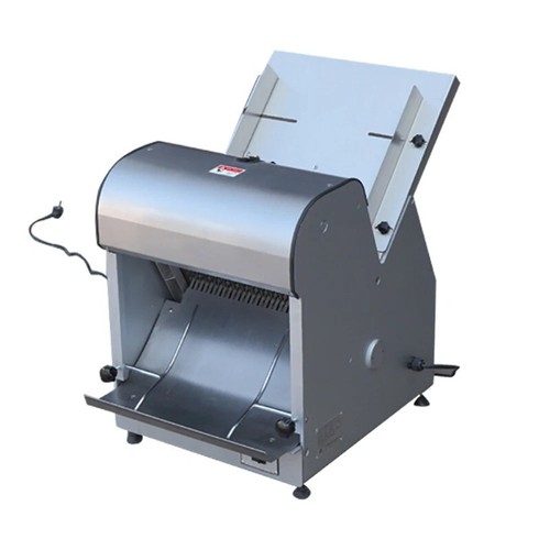 Multifunctional Electric Bread Slicer Automatic Table Square Bread ...
