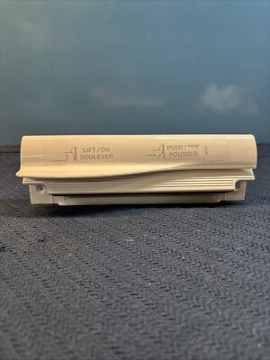 VacuSweep White 775600W Inlet Valve Central Vacuum | eBay