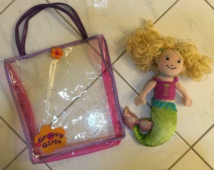 Manhattan Toy Myra Mermaid Groovy Girl | eBay