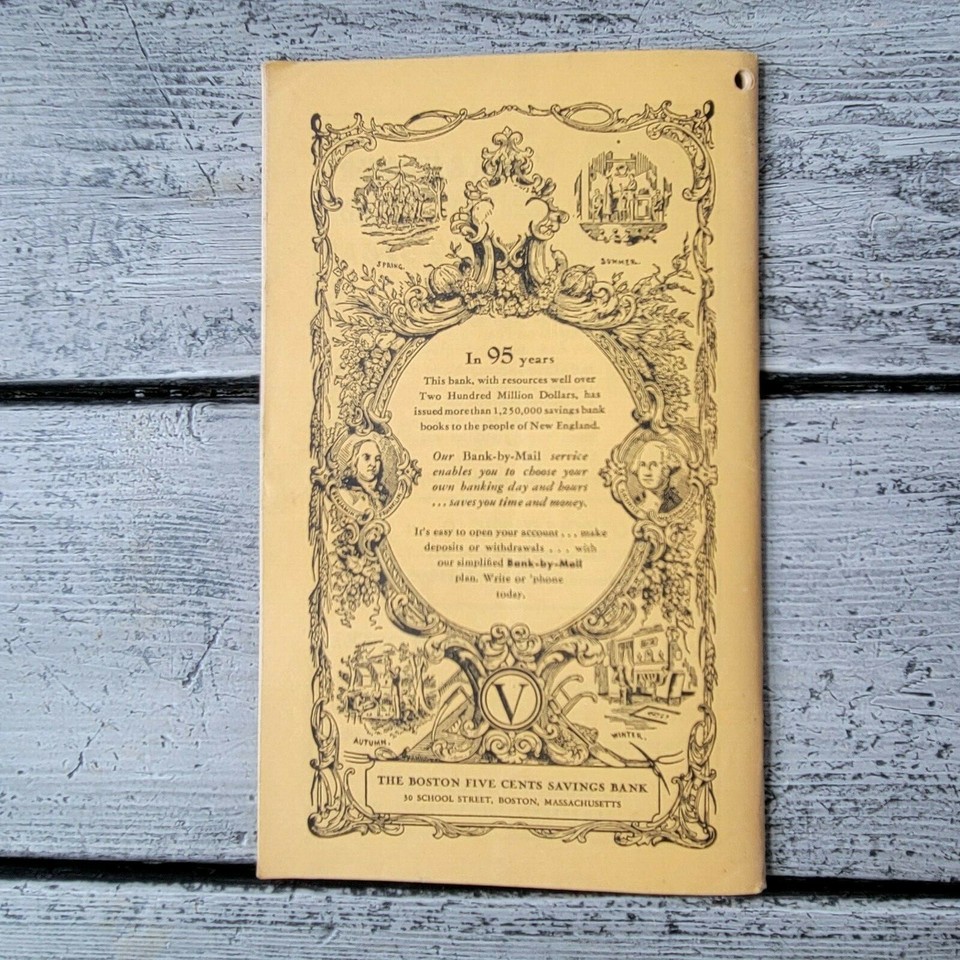 Old Farmer's Almanac 1950, Robert B. Thomas almanac, farmer's almanac ...