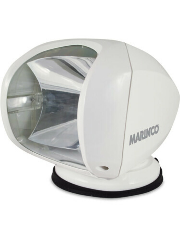 Marinco SPL-12W White Precision Wireless Remote Control Spotlight | eBay