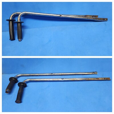 Mantis Tiller 7222 Upper Handle Set | eBay
