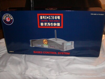 Lionel 2208010 Command Base 3 Control System O 027 MIB New 2024 Factory ...