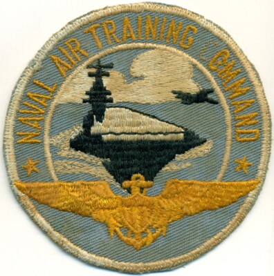 USN NAVAL AIR TRAINING COMMAND PATCH | eBay