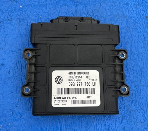 2012-2014 VW PASSAT 2.5L TRANSMISSION COMPUTER CONTROL MODULE TCU ...