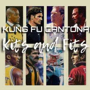 Kung Fu Cantona Kits and Fits | eBay Australia Stores