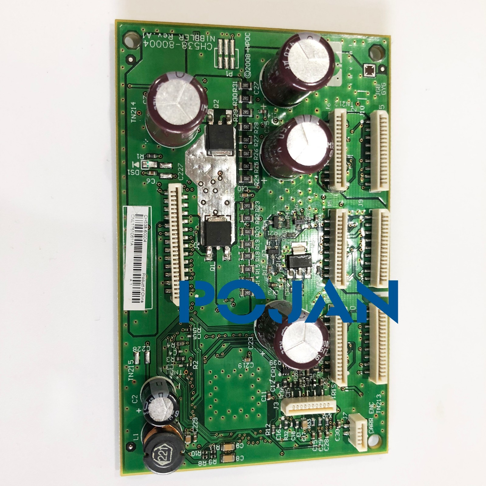 Carriage PCA Boad CK837-67005 Fit for HP Dj T790 T770 T1120 T1200 T1300 ...