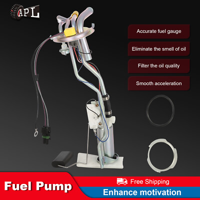 Fuel Pump Assembly For 90-88 GMC S15 L4 2.5L V6 2.8 4.3L | eBay