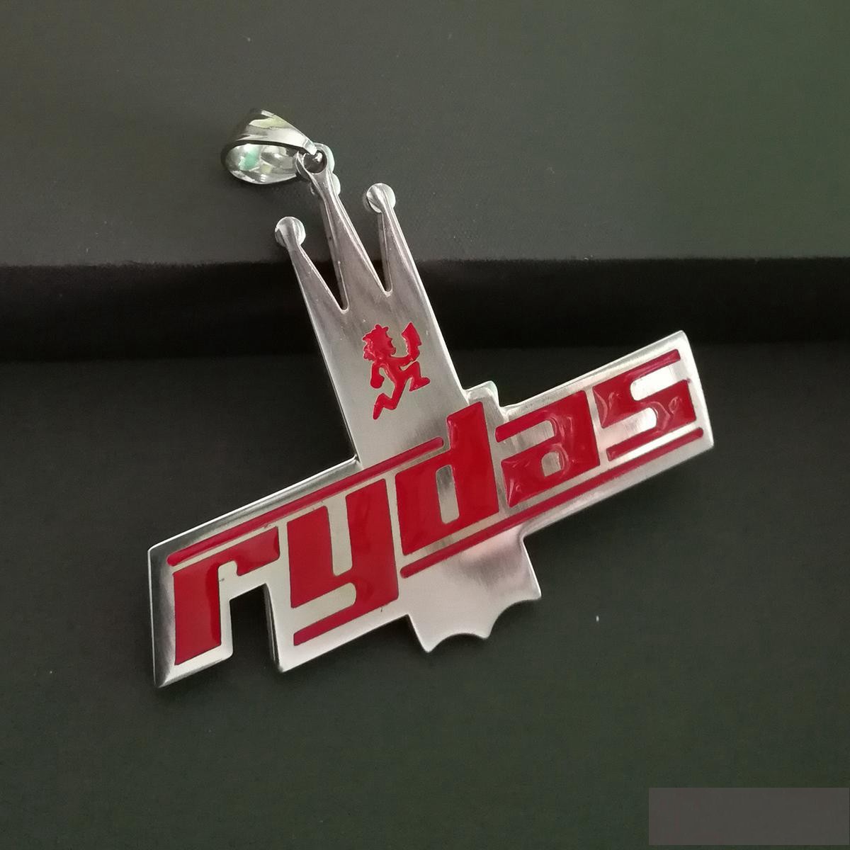 Psychopathic Rydas Logo