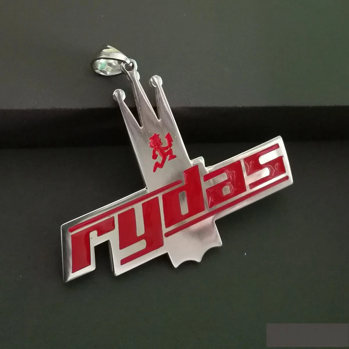 Psychopathic Rydas Hatchetman